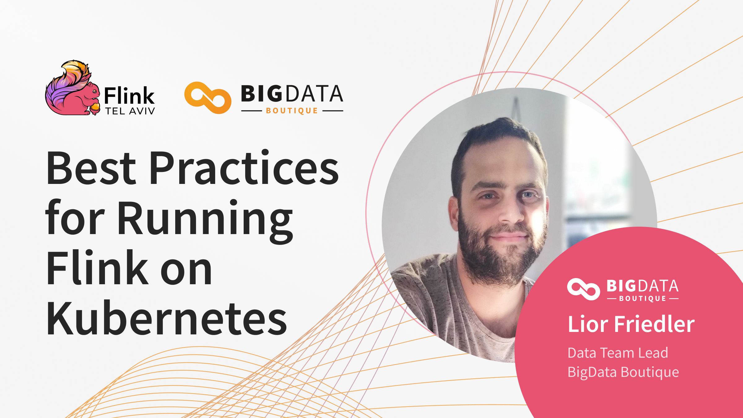 Best Practices For Running Flink On Kubernetes Bigdata Boutique Blog